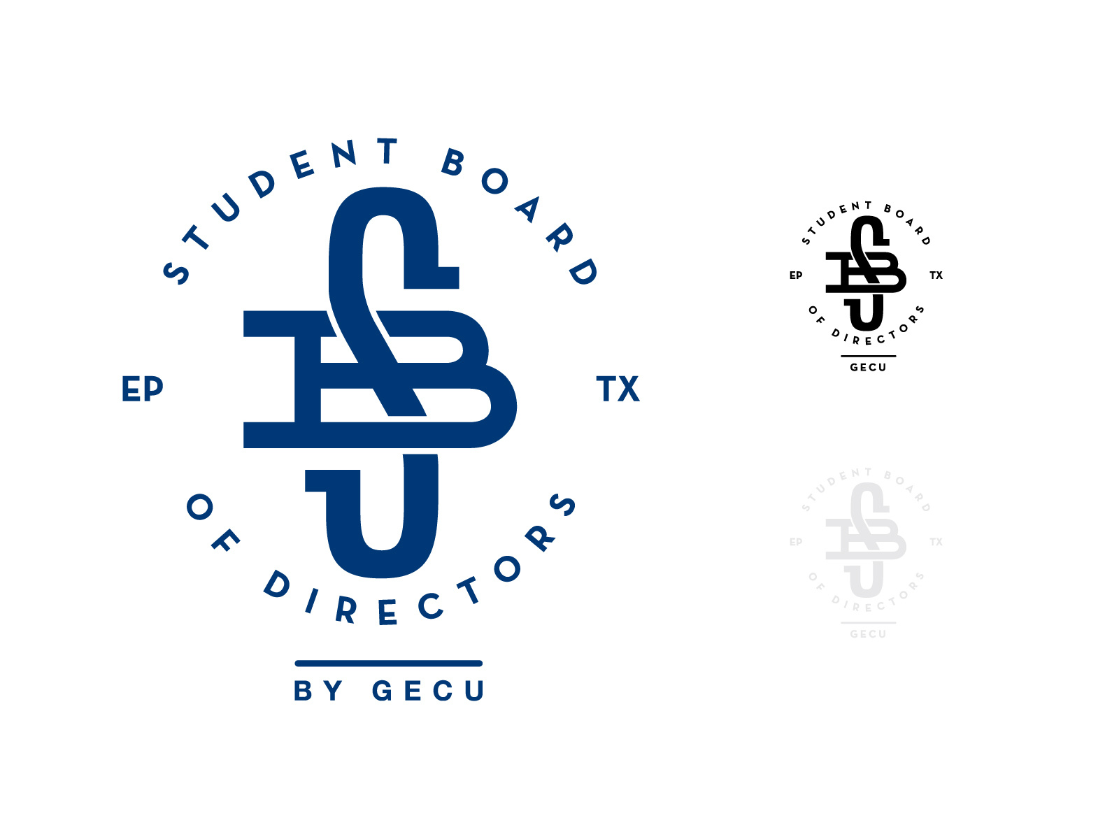 Student Board of Directors Logo by Cardona Deita on Dribbble