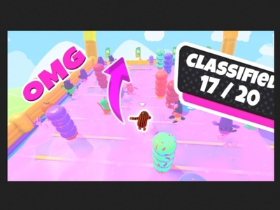 Fall guys by Youtube Thumbnail Maker | Dribbble