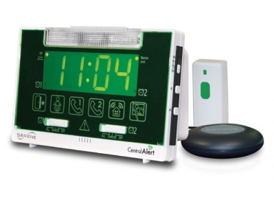 Wireless Home Notification System - Central Alert Signaler by Serene ...