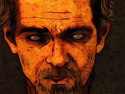 Zombie #13 Happy Holidays. by Greg Geisler on Dribbble