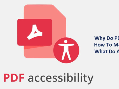 PDF Accessibility by ADA Site Compliance on Dribbble