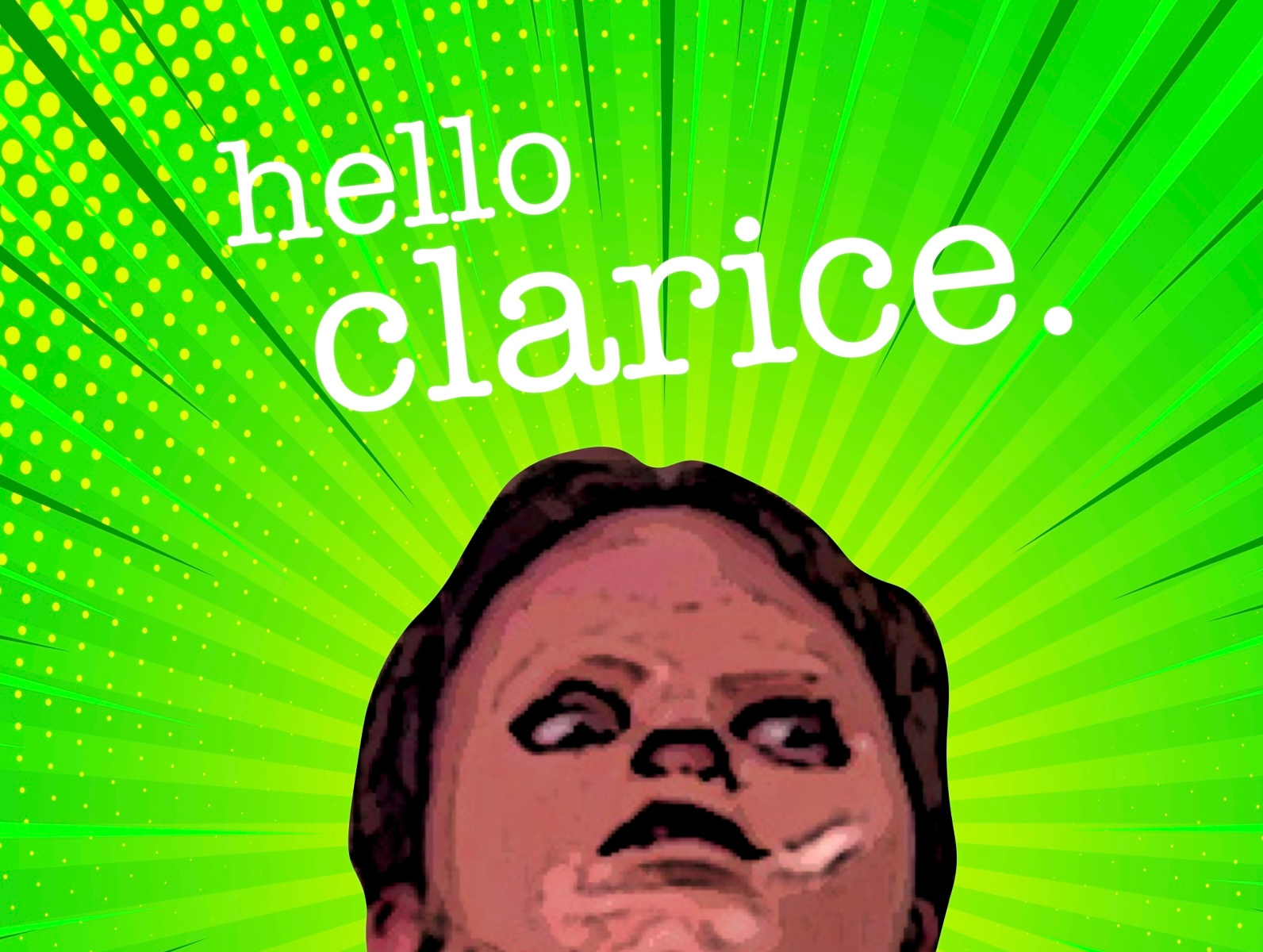 Hello Clarice by Jonathan Moore on Dribbble