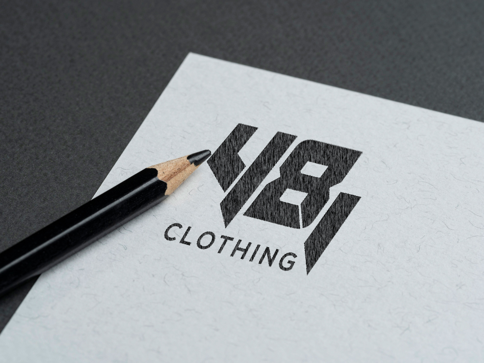 481 Letter Clothing Logo Design! by Mst Nusrat Jahan on Dribbble