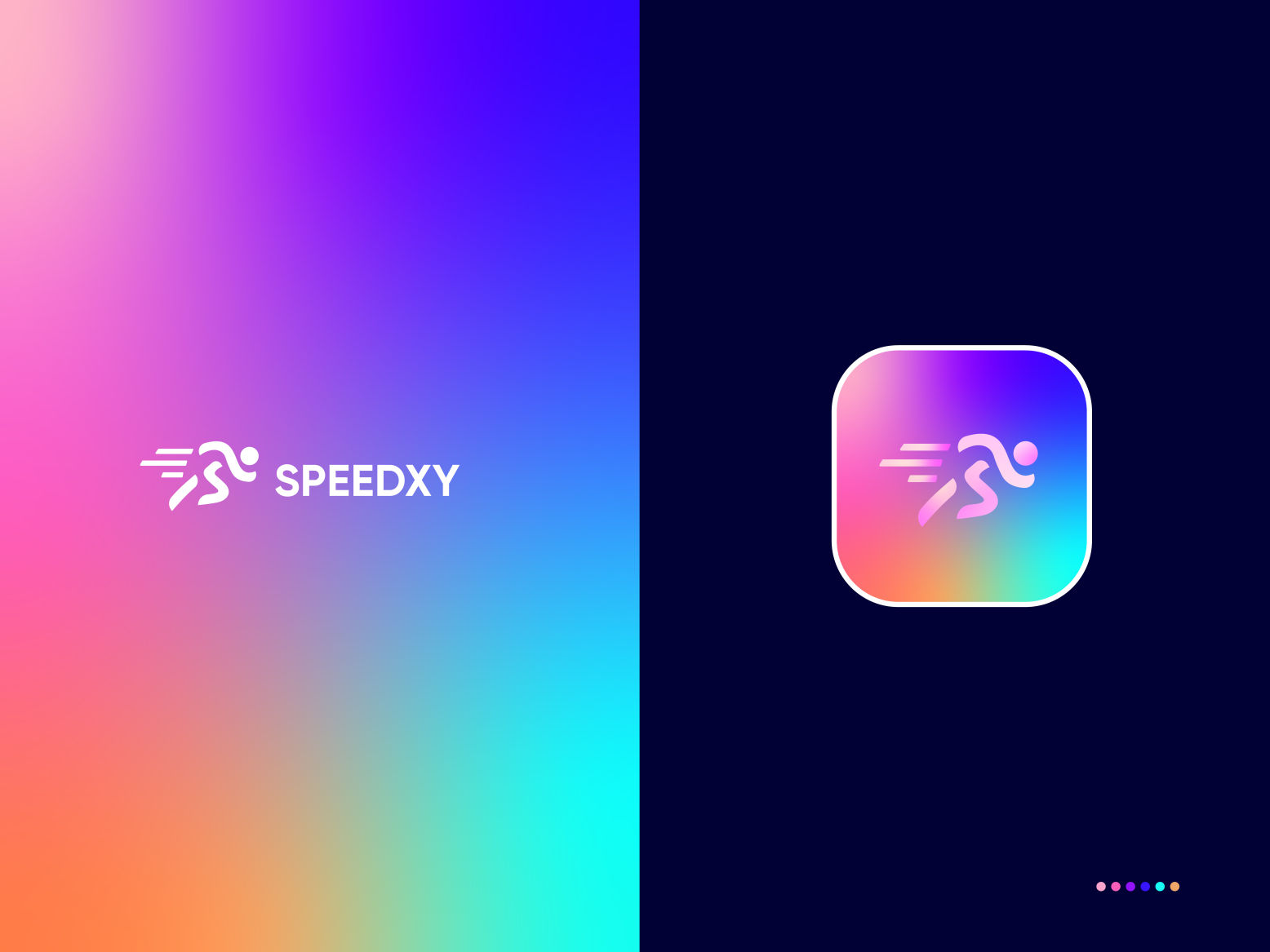 Speedxy logo concept | Modern Logo Design by Bayzid on Dribbble
