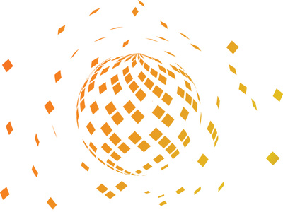 Pixel World Logo by Mohammad on Dribbble