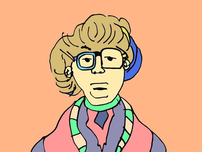 Meh Face by Jason Bautista on Dribbble