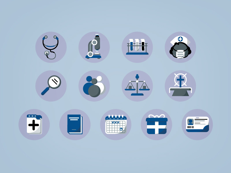 Final Icon Set! by Tyler Stockdale on Dribbble