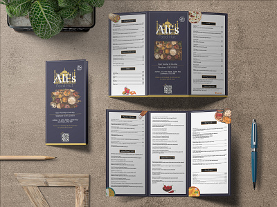 Menu List designs, themes, templates and downloadable graphic elements ...