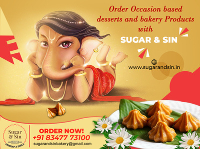 Sandesh Modak Poster Design by Designer Kamal on Dribbble