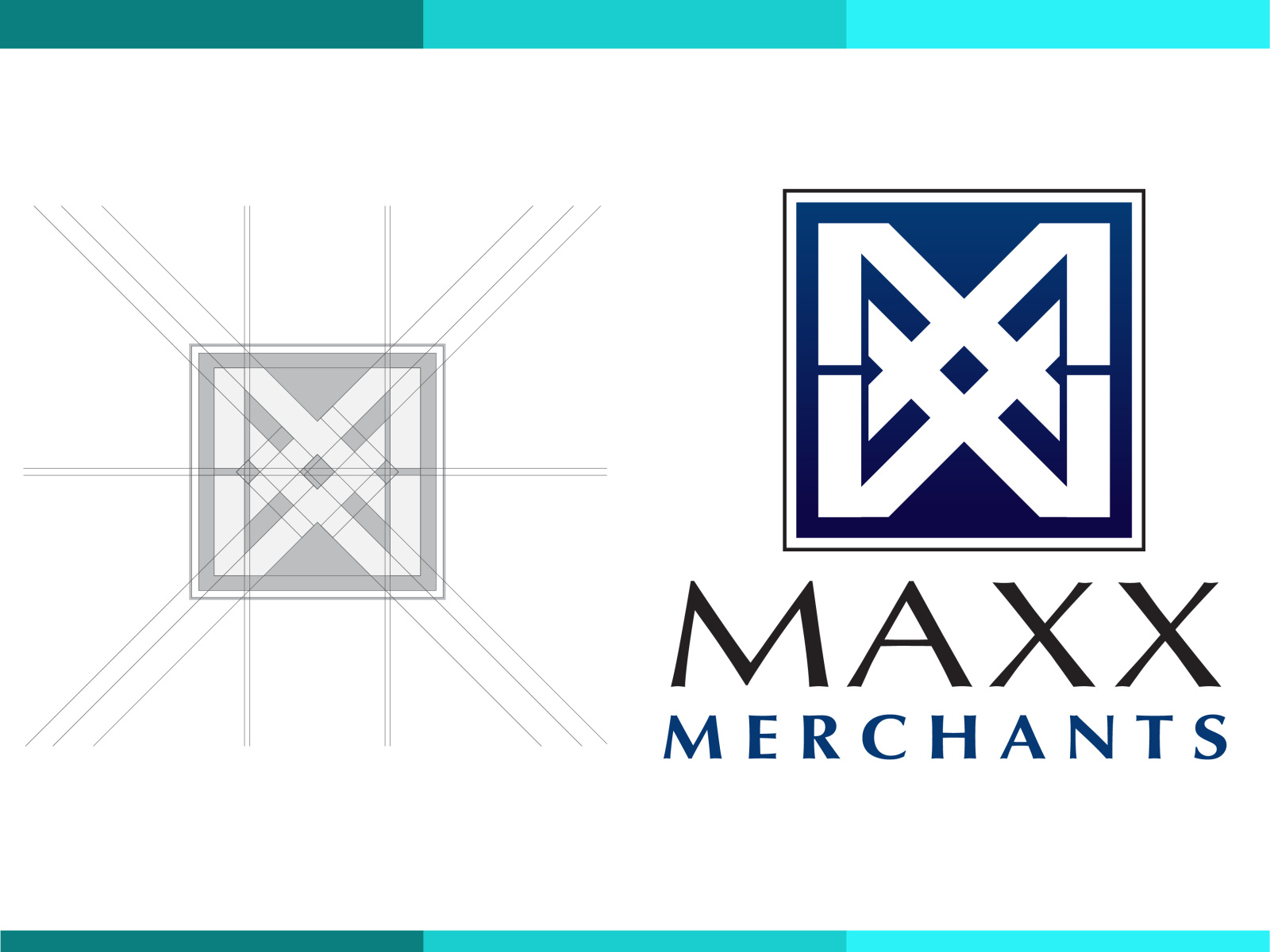 Max Marxhants Logo by Capra Graphics on Dribbble