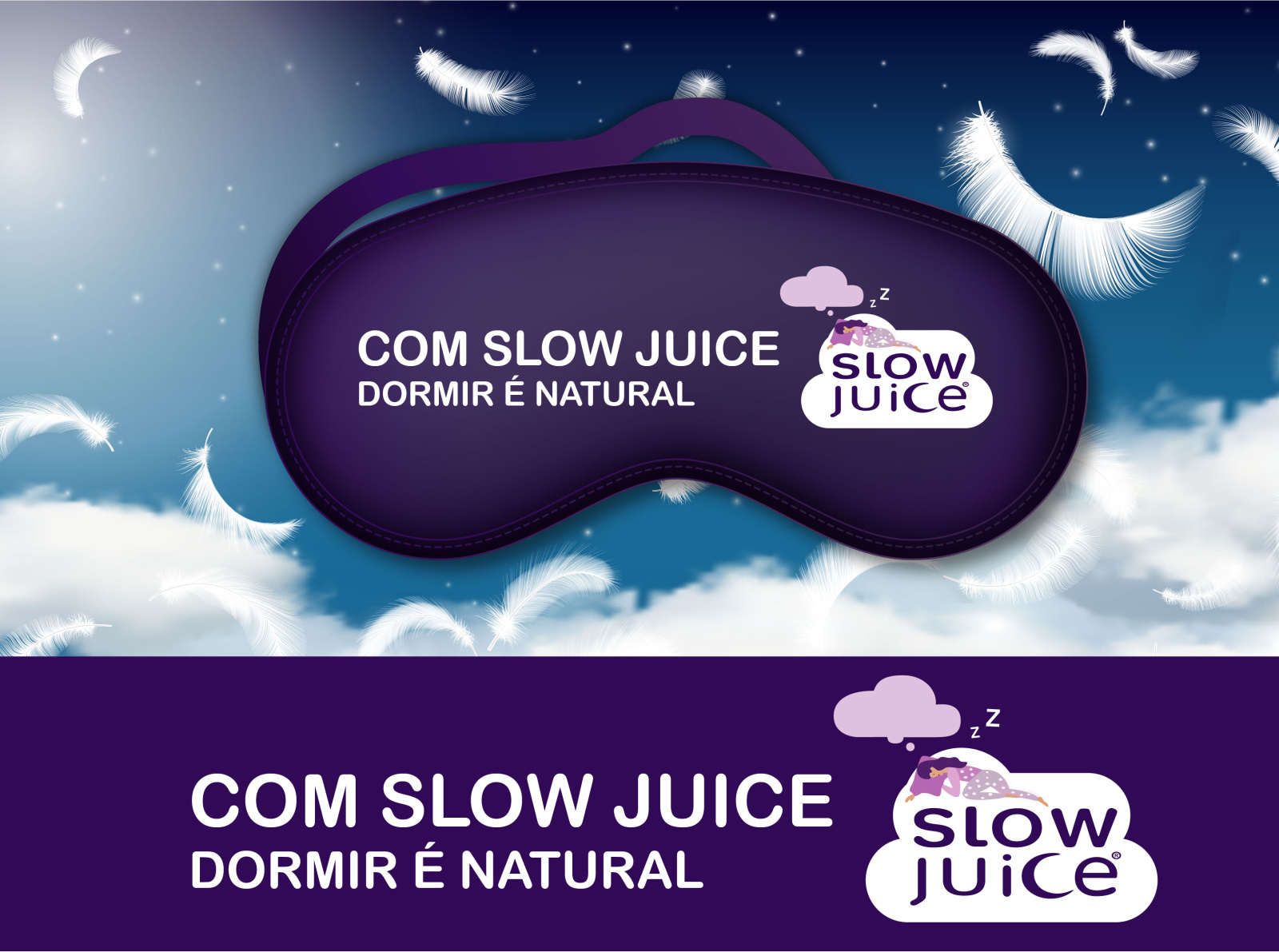 Com Slow Juice by Capra Graphics on Dribbble