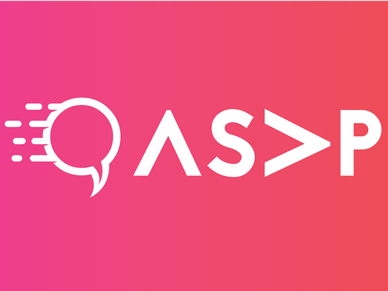 Asap branding by Greg Lopes on Dribbble