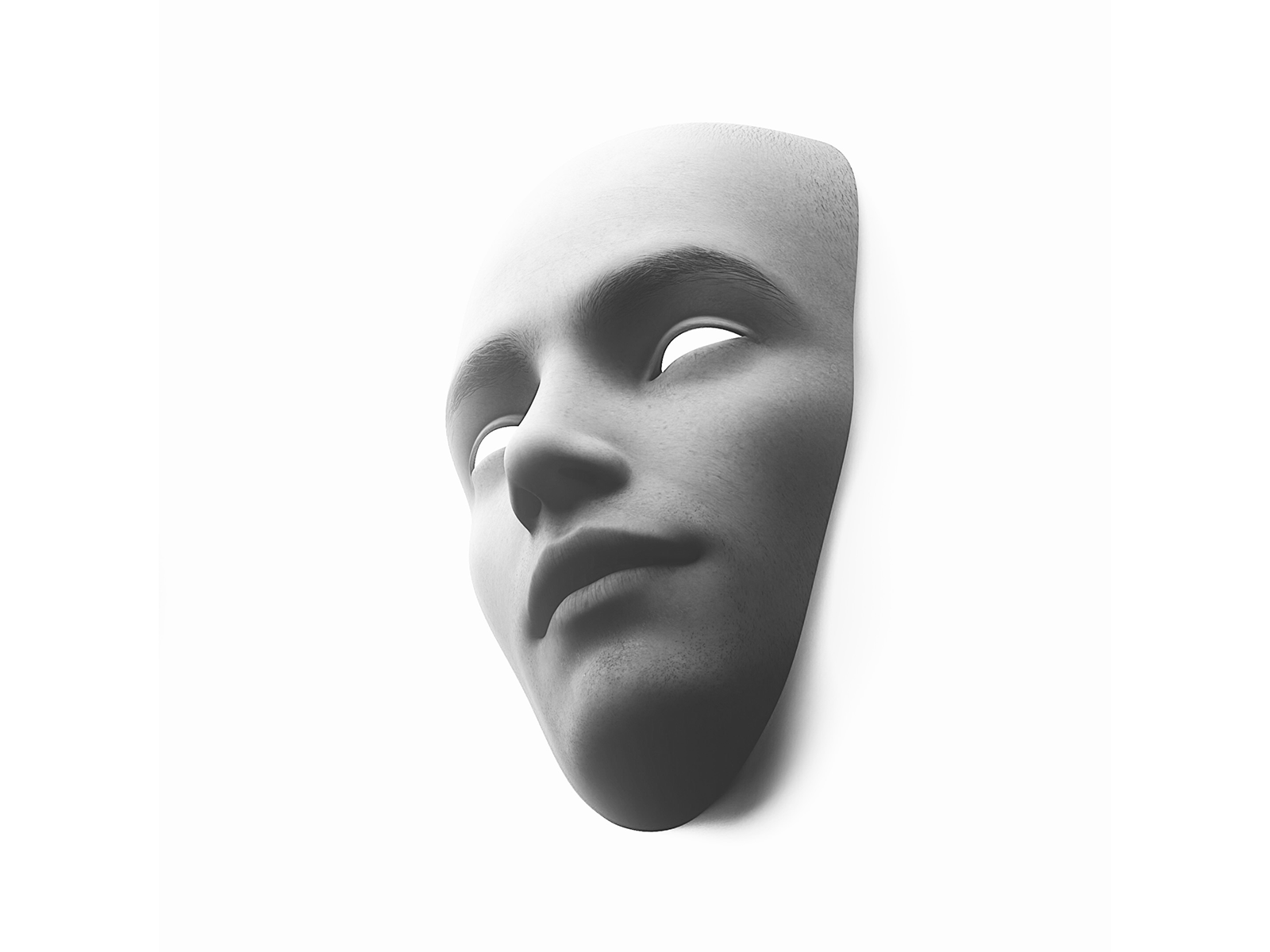 inhumane by Aleksander Roe on Dribbble