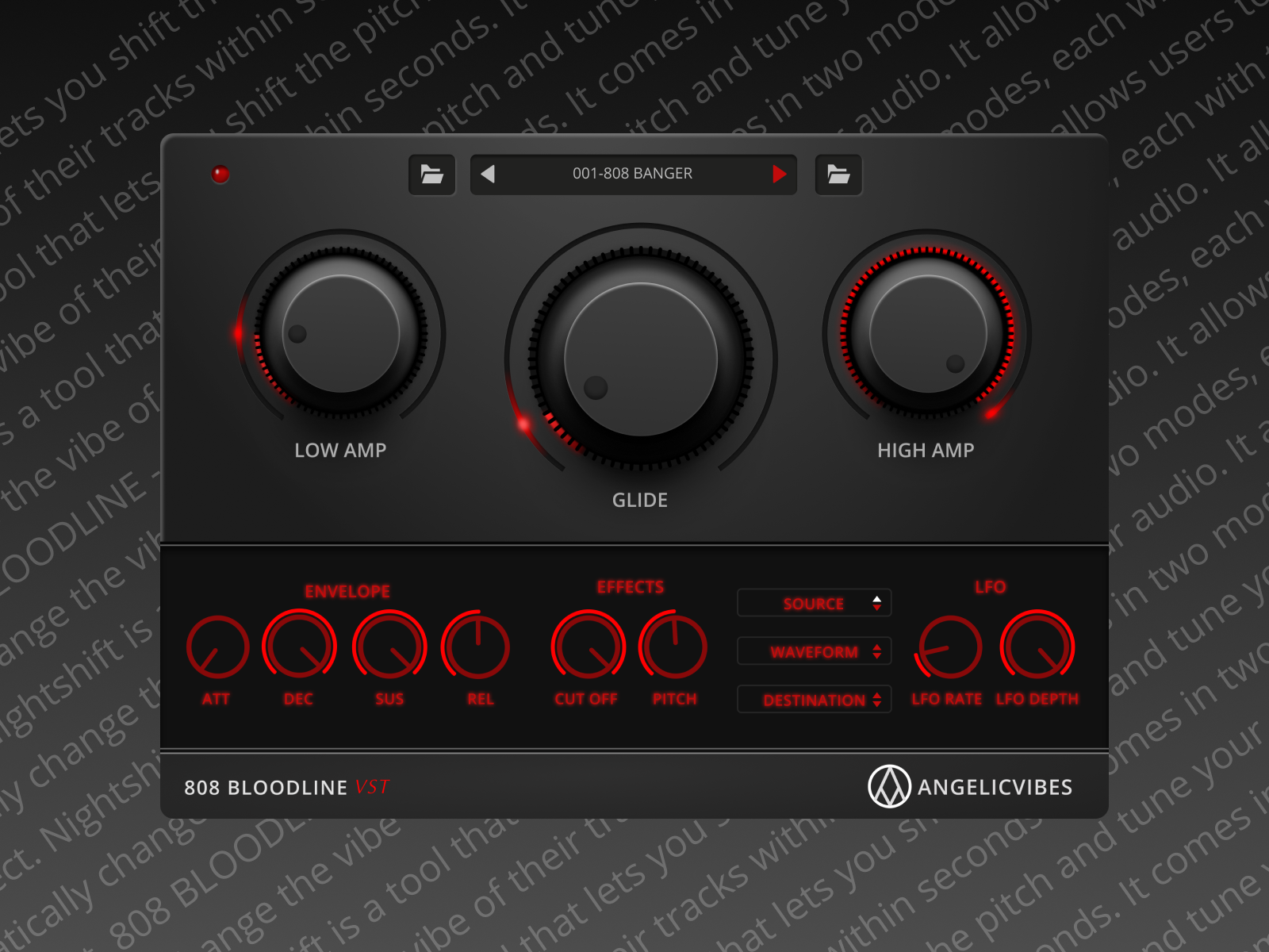 Gui audio plugin app design by Yriy Kovalchuk on Dribbble