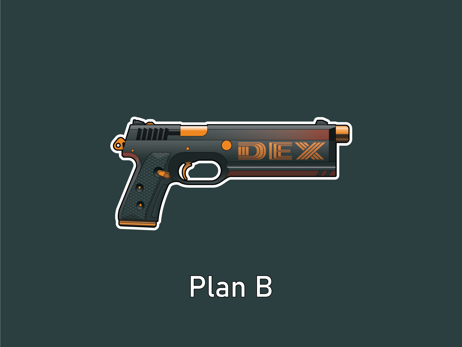 Dex's Plan B by Christian Abbott on Dribbble