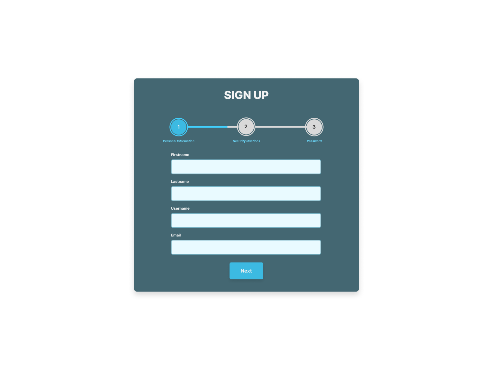 Daily UI Challenge by Sikiru Olagoke on Dribbble