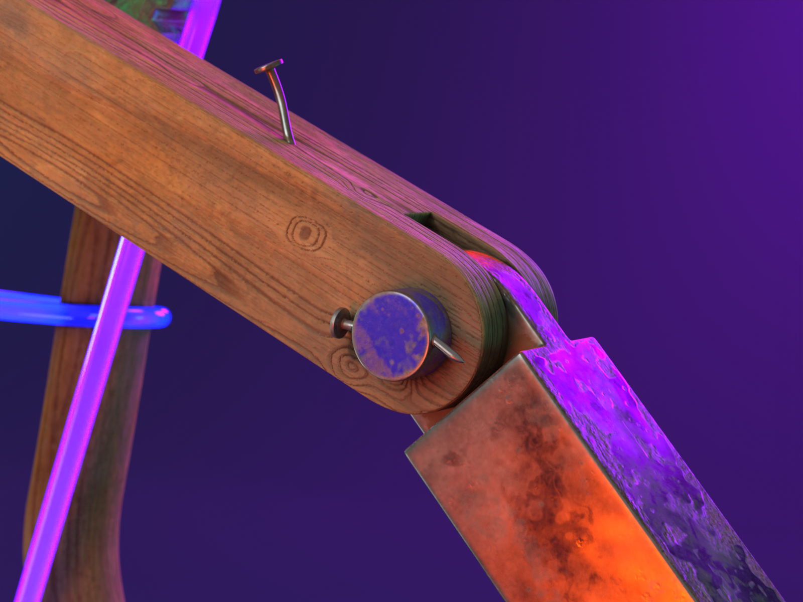 0005 - Push Machine - 0001 - Street Rules Close up by Denys Nichele on ...