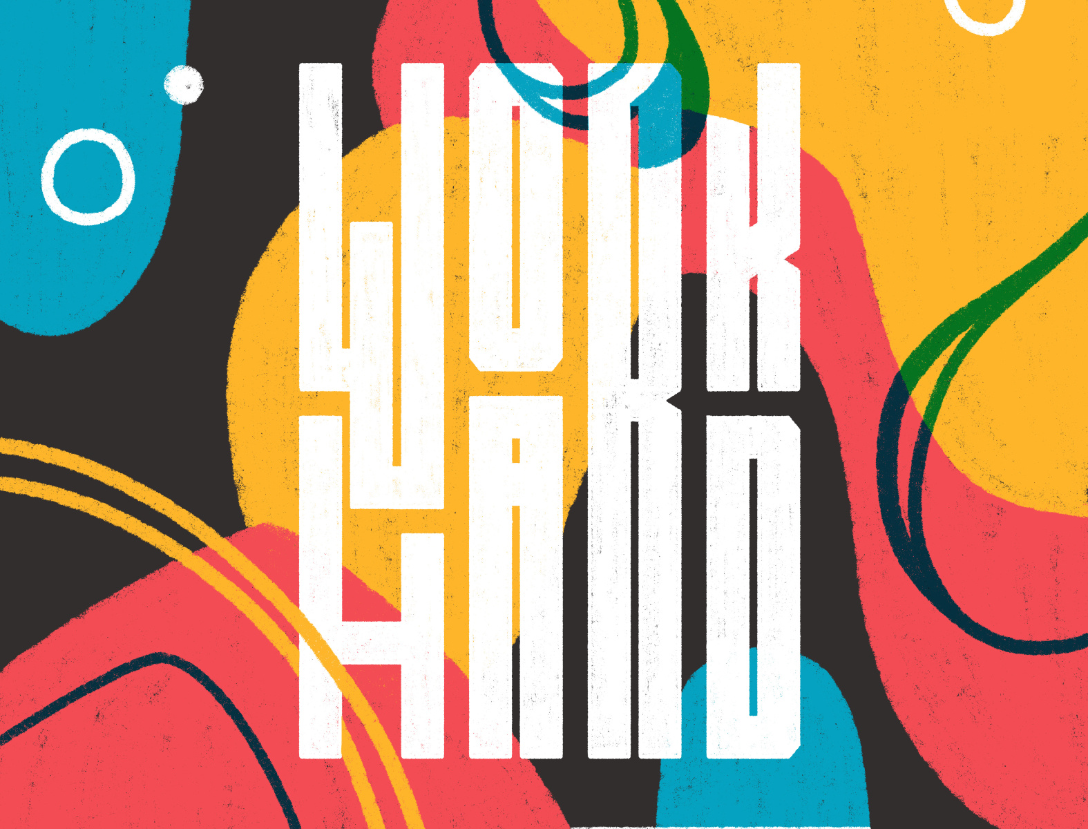 Work Hard by Luis Patino on Dribbble