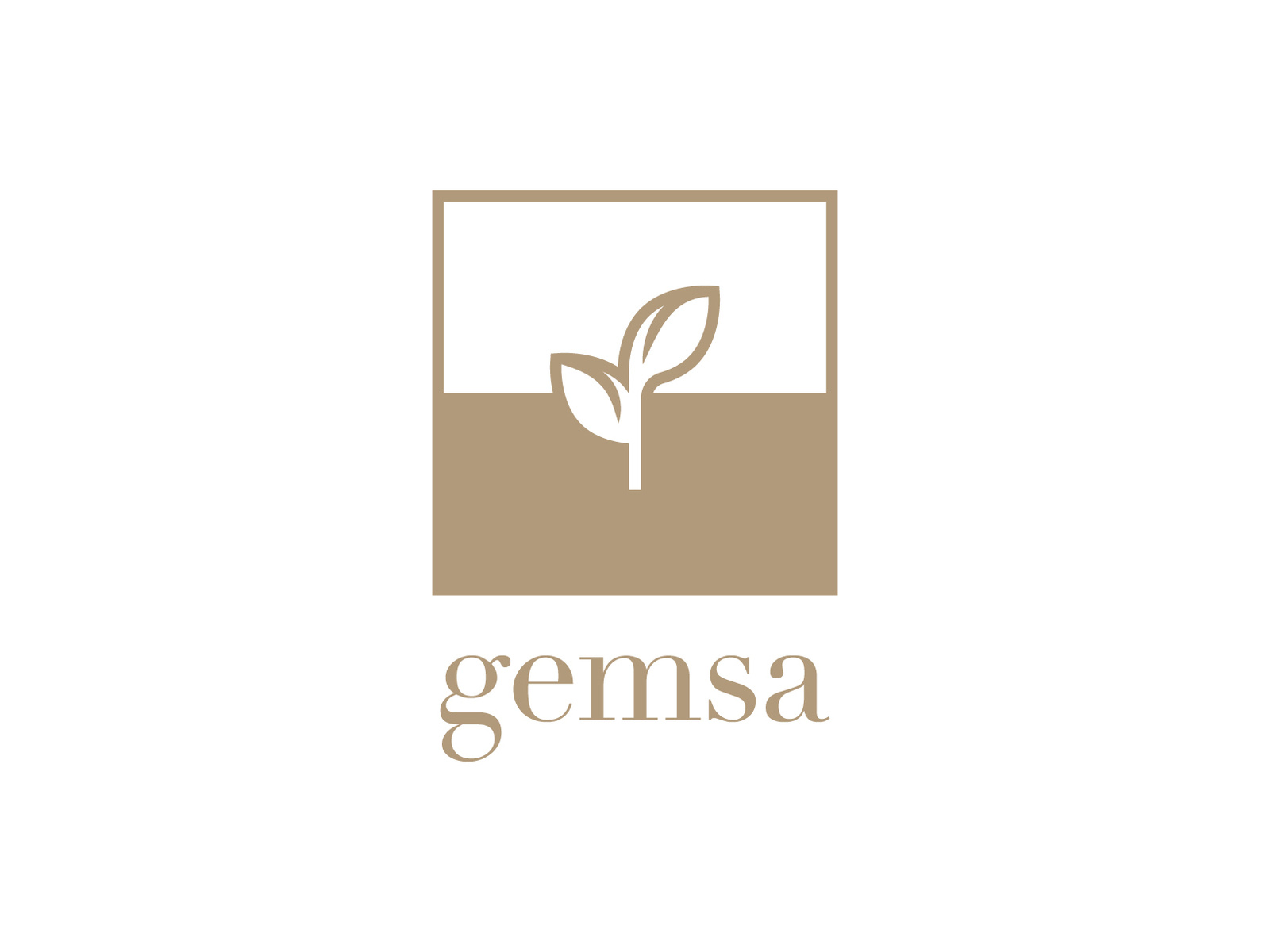 Gemsa - Logo by Damiano Redemagni on Dribbble