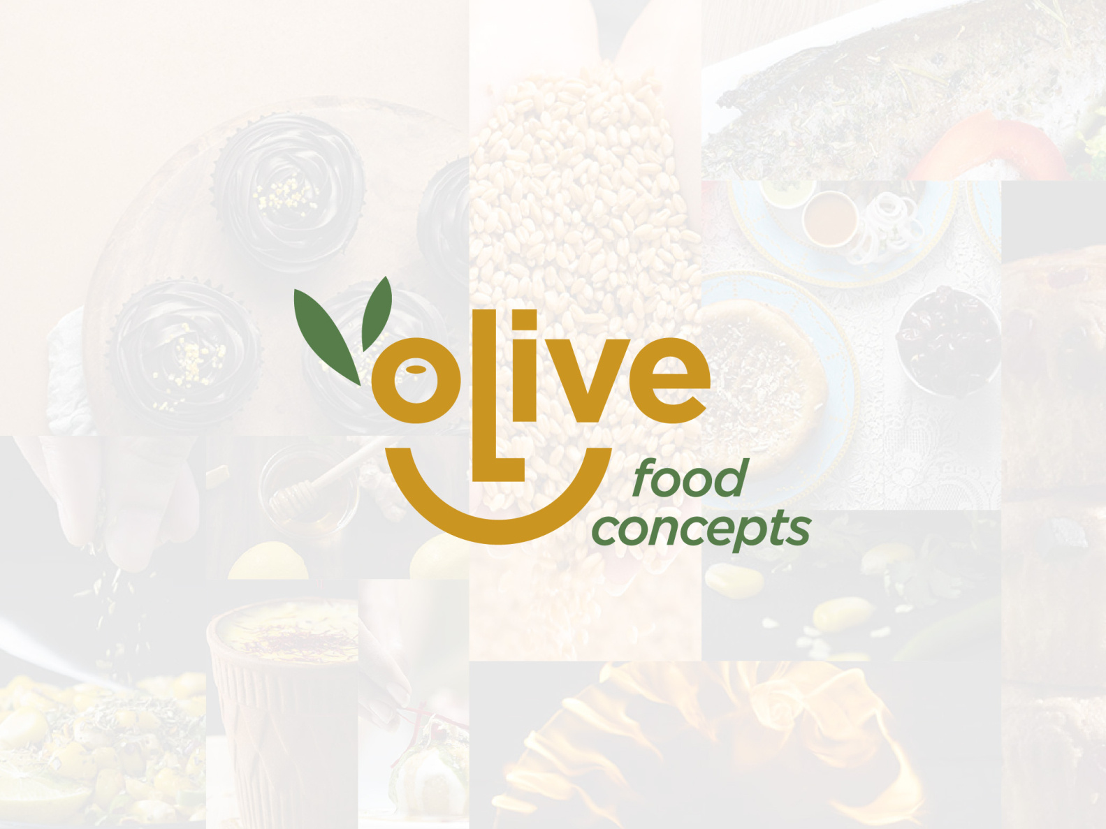 Olive - branding by Madhu on Dribbble