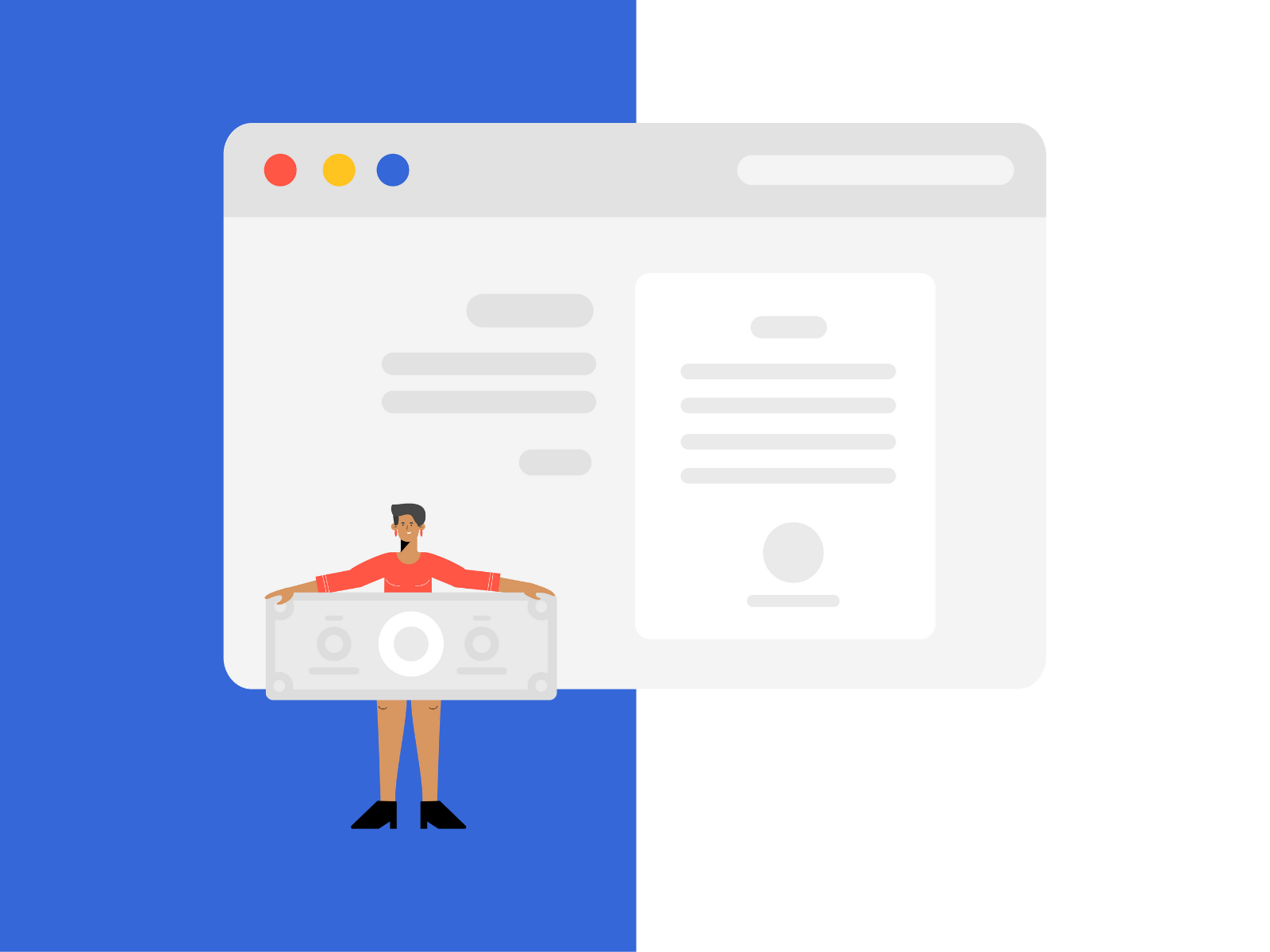 Online VAR Quoting Software by VARStreet on Dribbble