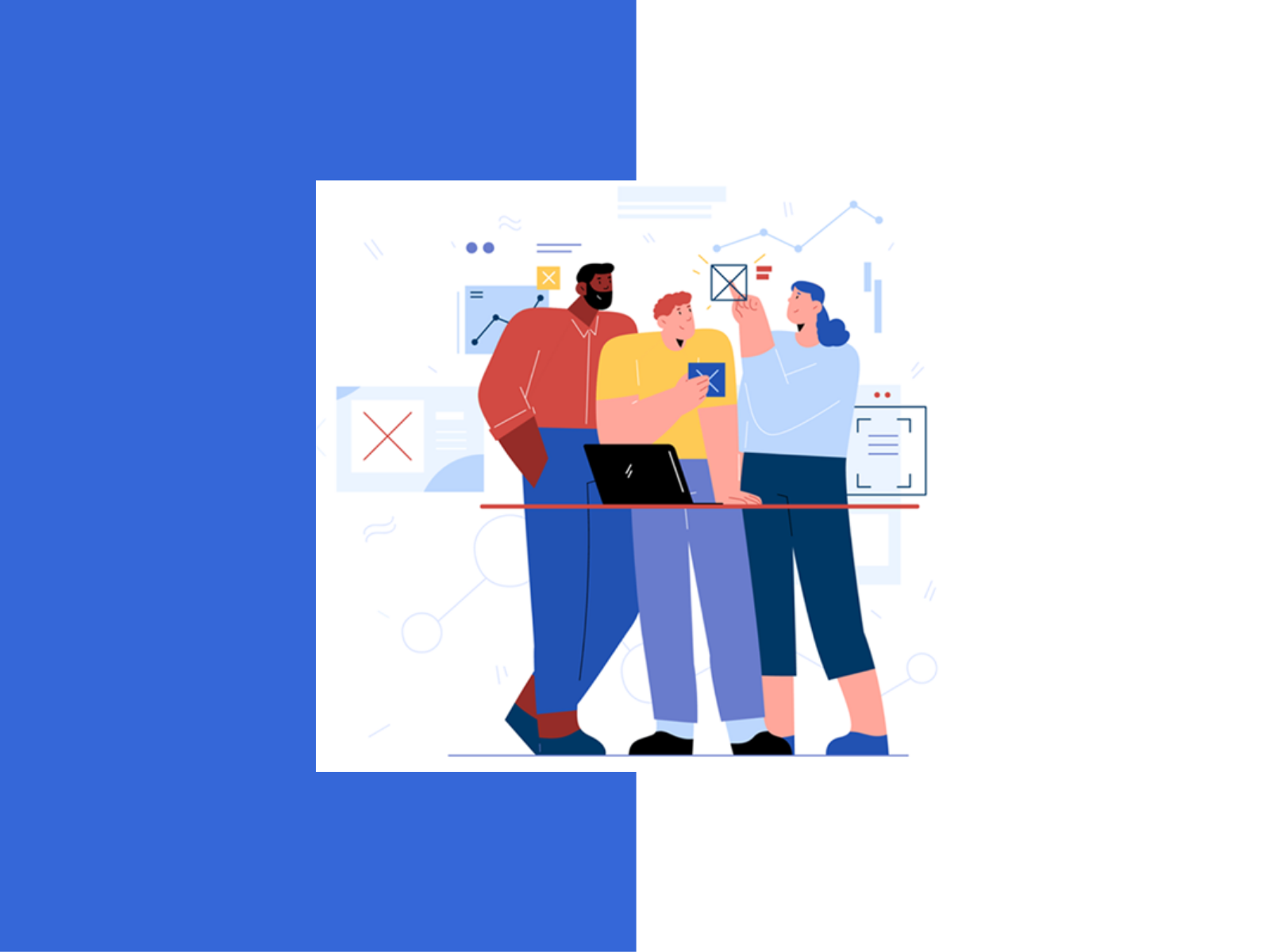 Complete Business Management Platform by VARStreet on Dribbble