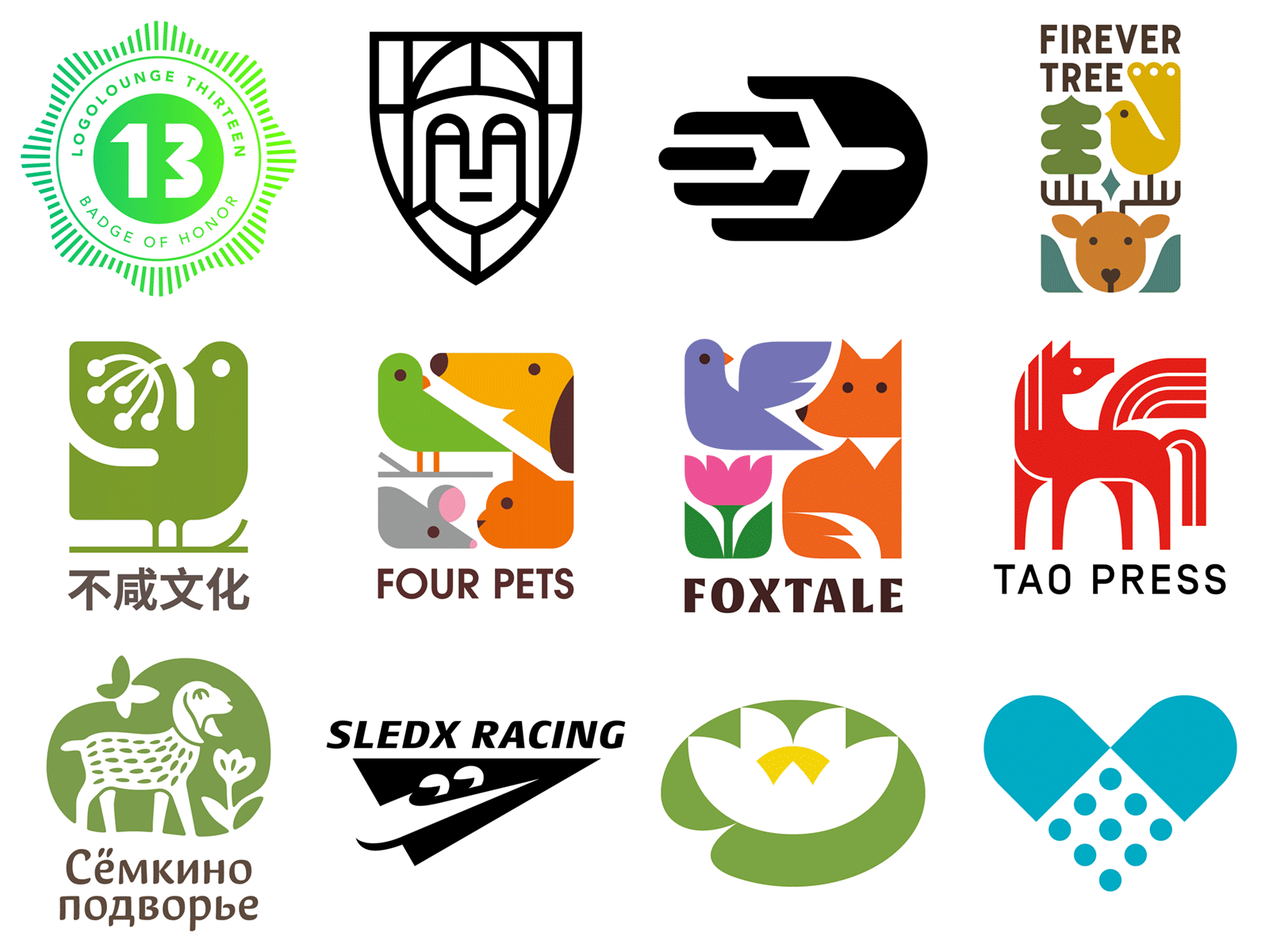 Logolounge Book 8 designs, themes, templates and downloadable graphic ...