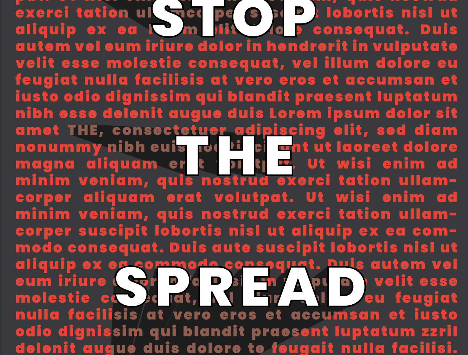 PSA Posters by Chris Maffeo on Dribbble