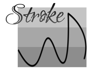 Stroke by Kaival on Dribbble