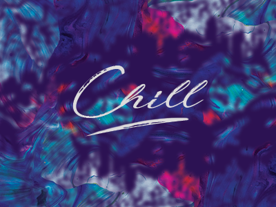 Chill by Alex on Dribbble