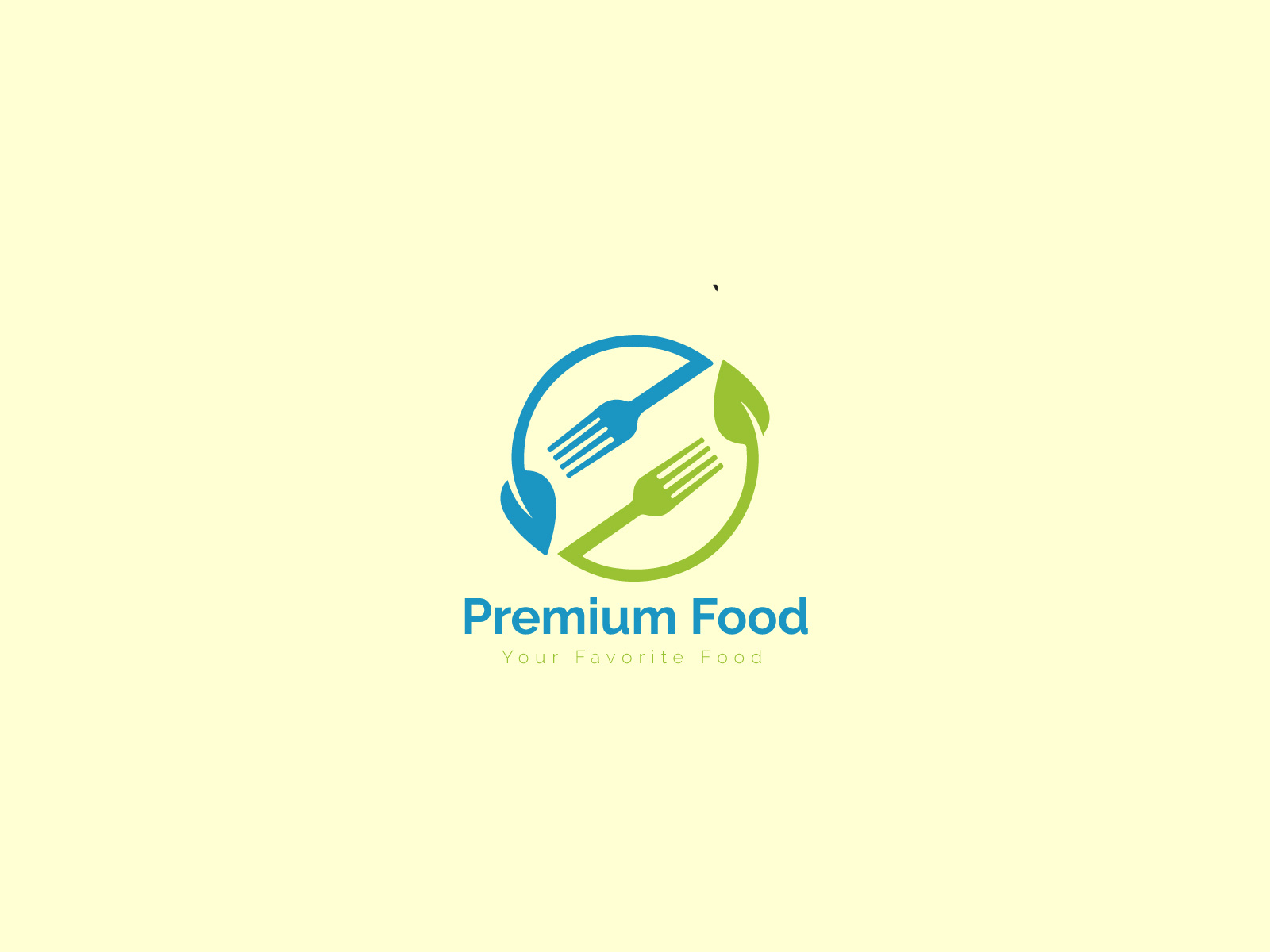 Premium Food Branding Logo Design Template by DesignNox on Dribbble