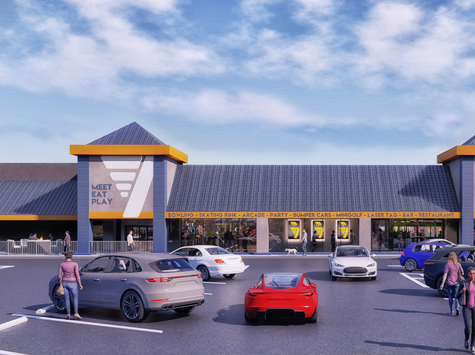 AR's Entertainment Hub by AR's Entertainment Hub on Dribbble