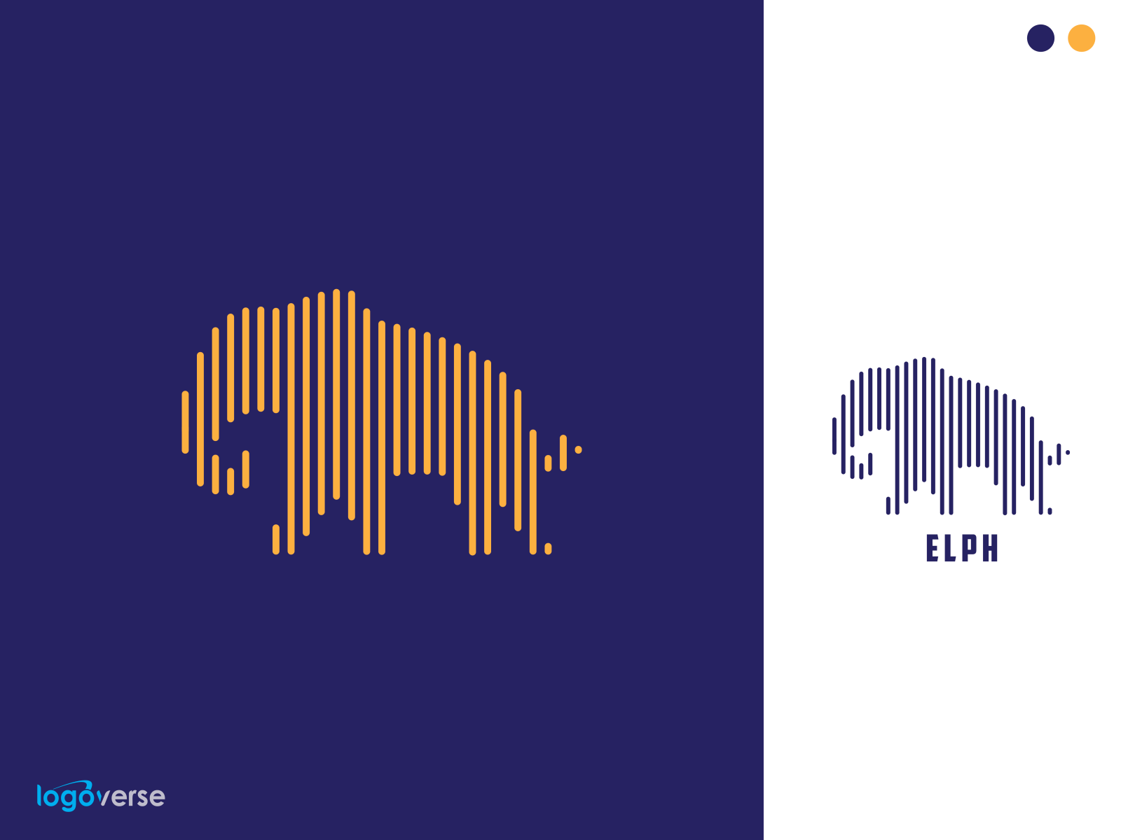 ELPH | Modern Logo by Ashraf Ali Khan on Dribbble
