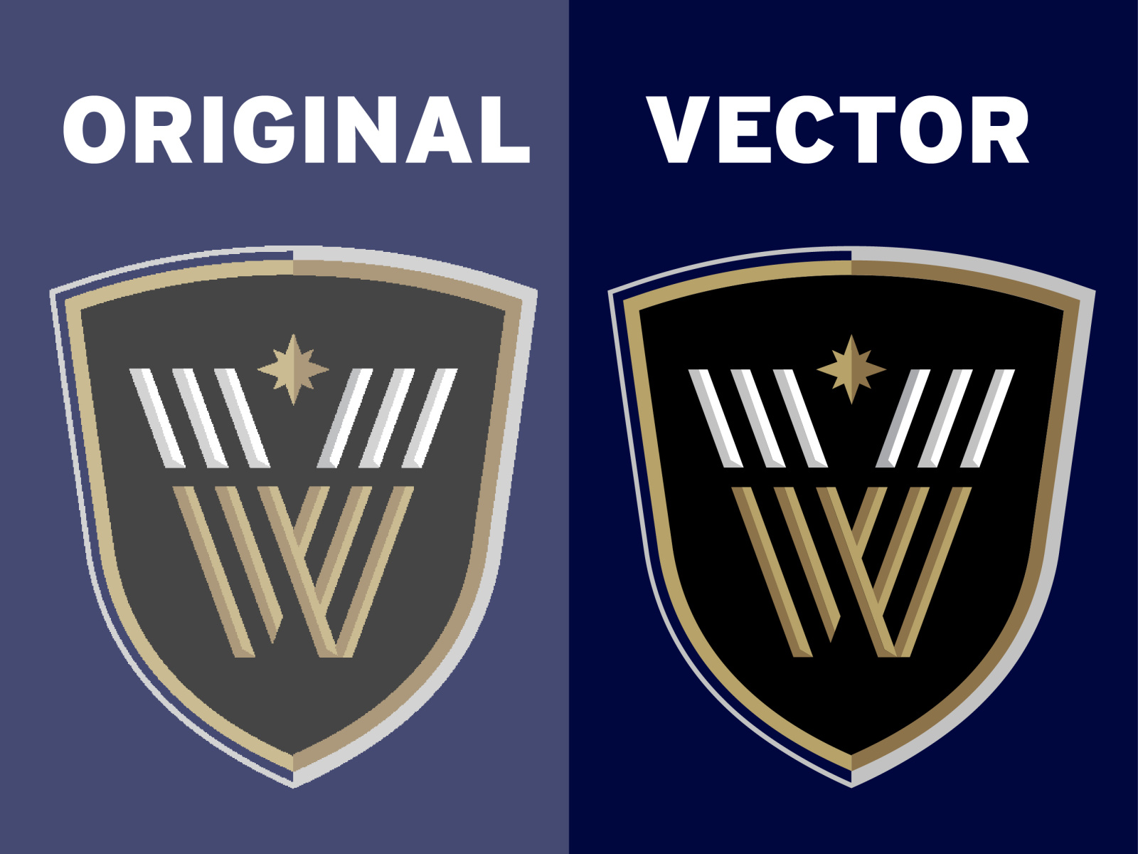 Vector tracing service by Rajon Biswas on Dribbble