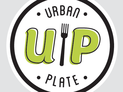 Urban Plates Logo