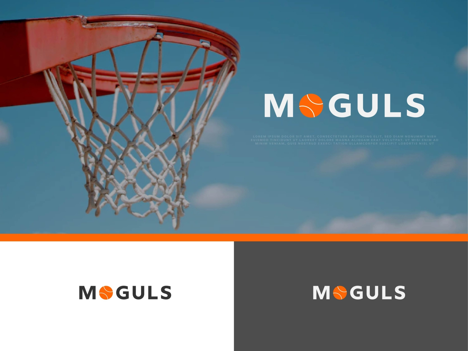 Moguls Logo design by Shakhawat Robin on Dribbble
