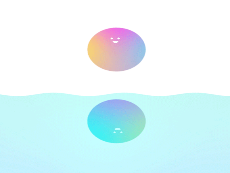 jumping in water by mayo on Dribbble