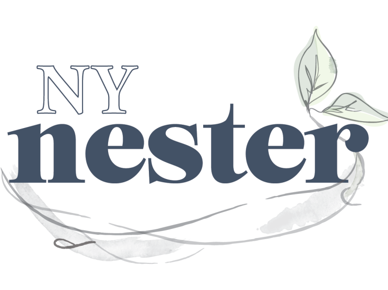 NY Nester Logo 2 by Taylor Noble on Dribbble