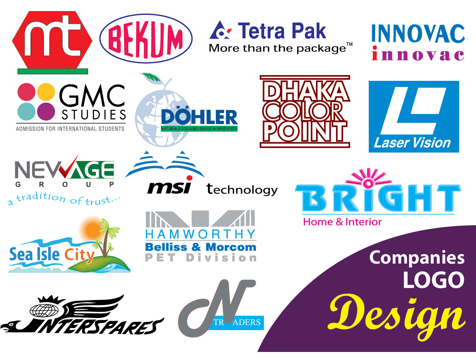 LOGO Setup 8 by Mir Liakot Hossain Liton on Dribbble