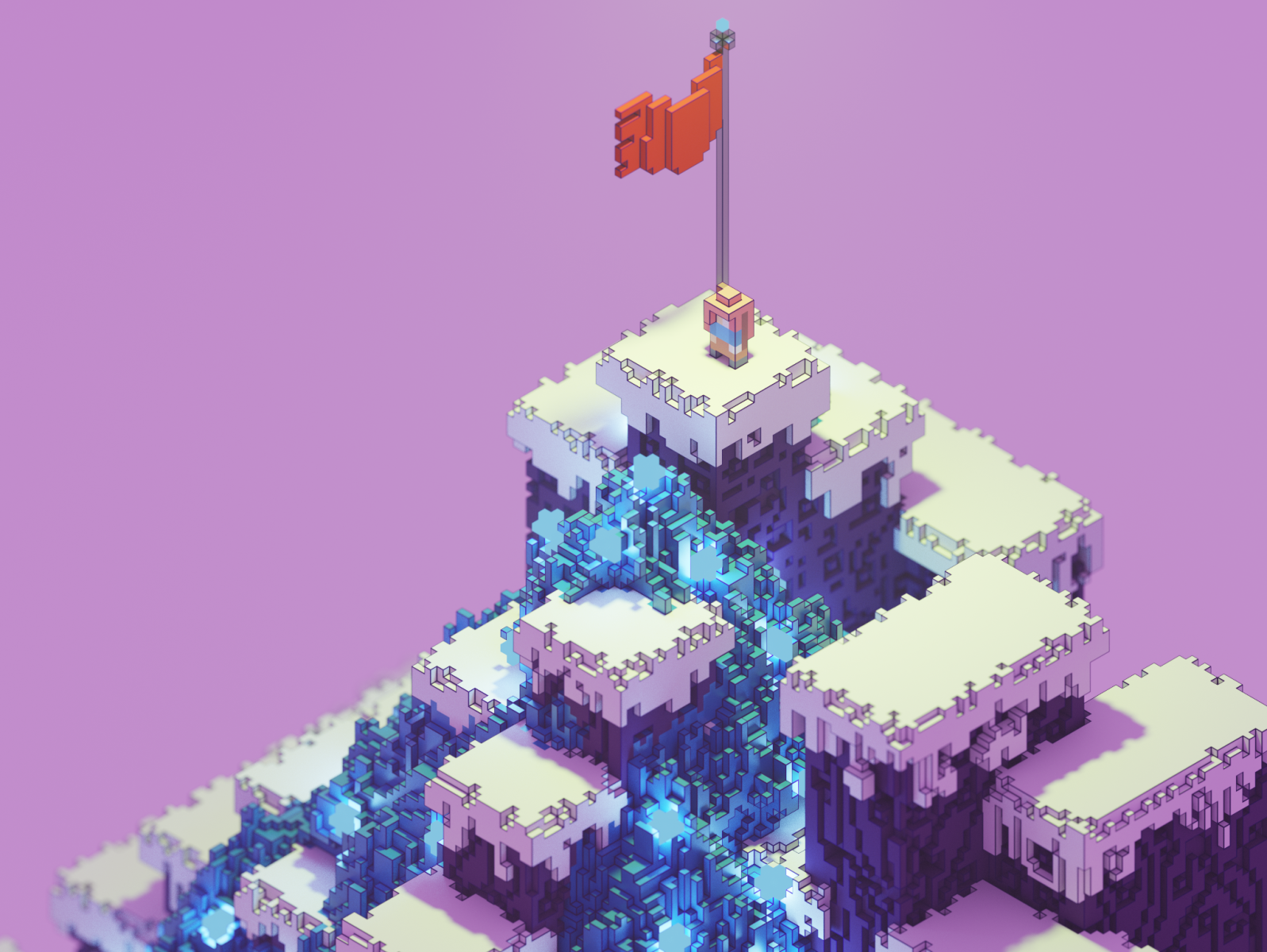 Celeste by Joel Cabrices on Dribbble