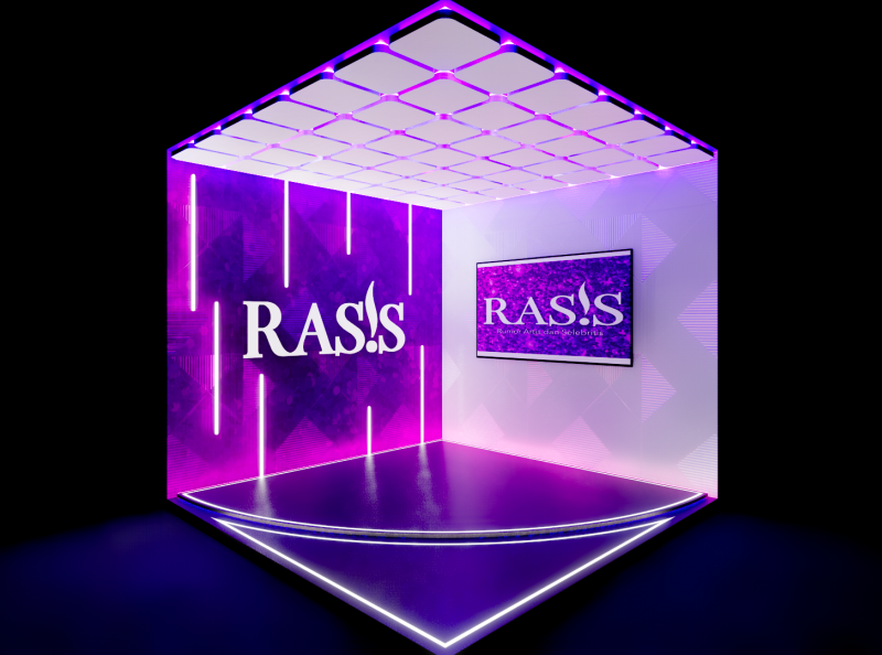 Infotainment TV Studio by Ahmad Fauzi on Dribbble