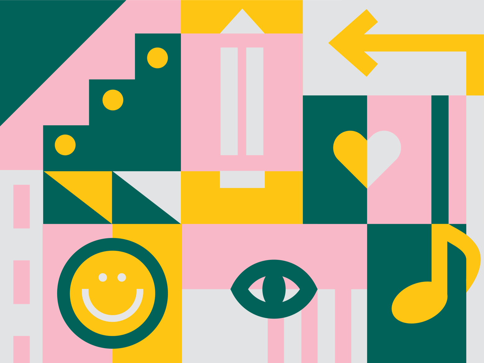 Old Chicora School — Pattern + Icons Exploration by SDCO Partners on ...