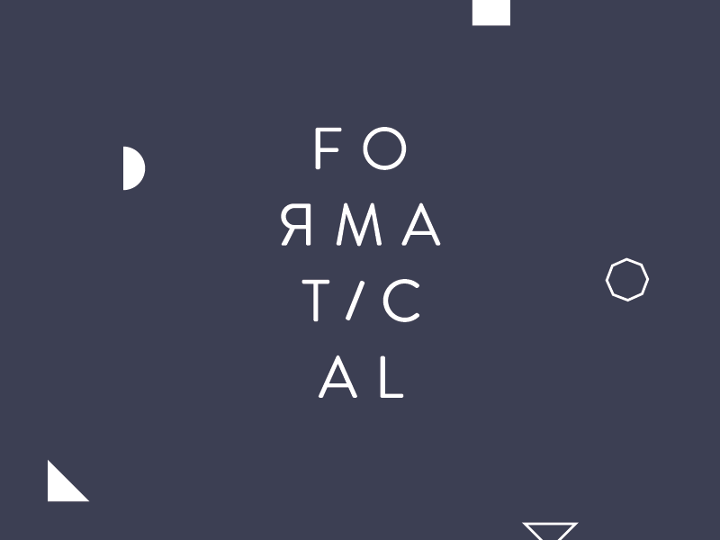 Formatical by SDCO Partners on Dribbble