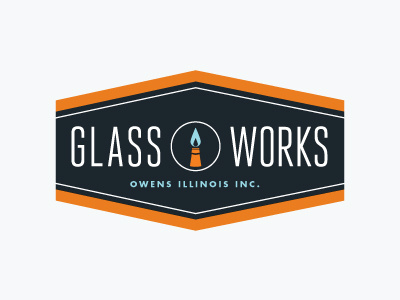 Glass Works B by Ryan Paule on Dribbble