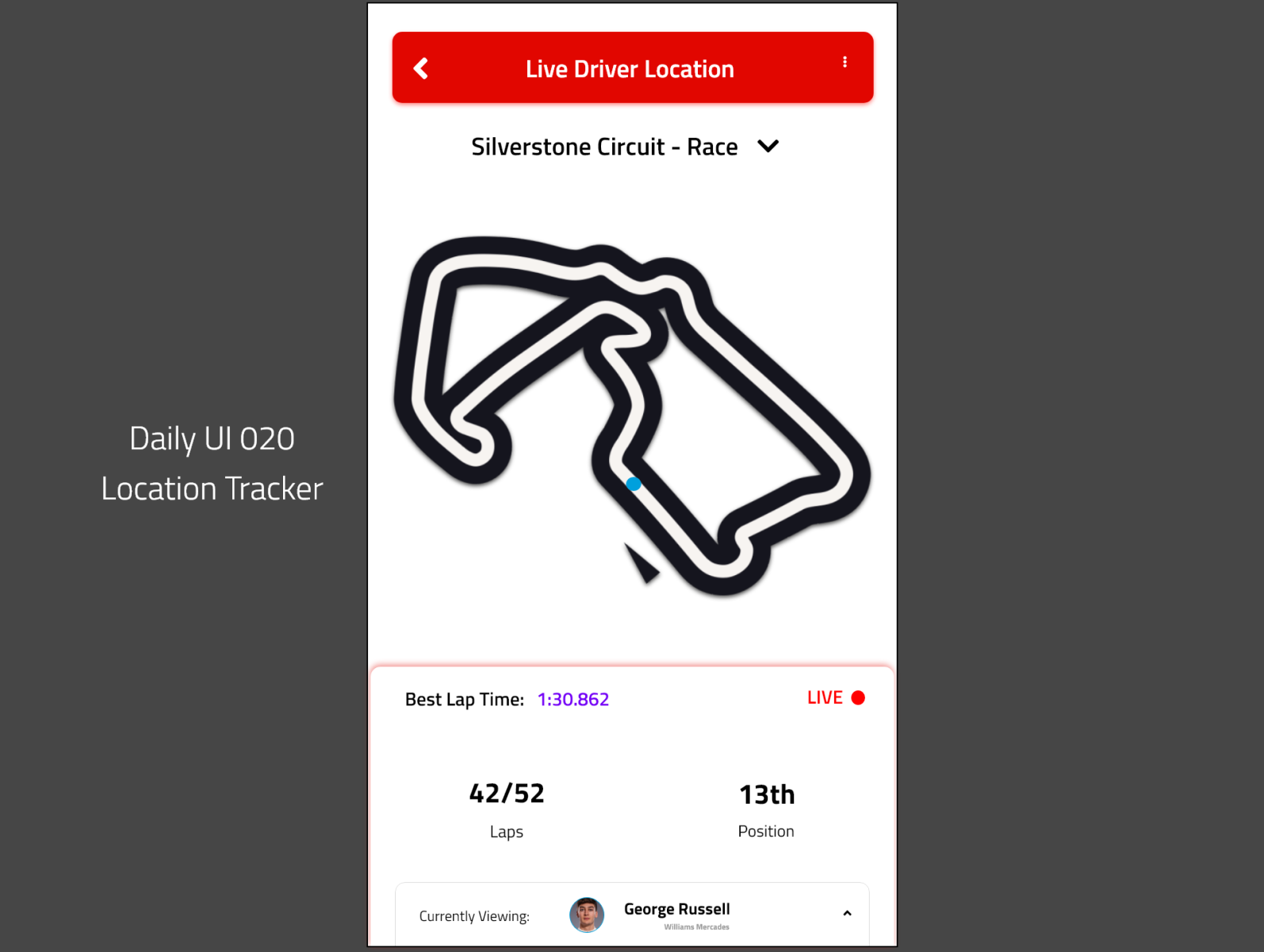 20 Location Tracker By Calvin Lai On Dribbble 20-location-tracker-by-calvin-lai-on-dribbble