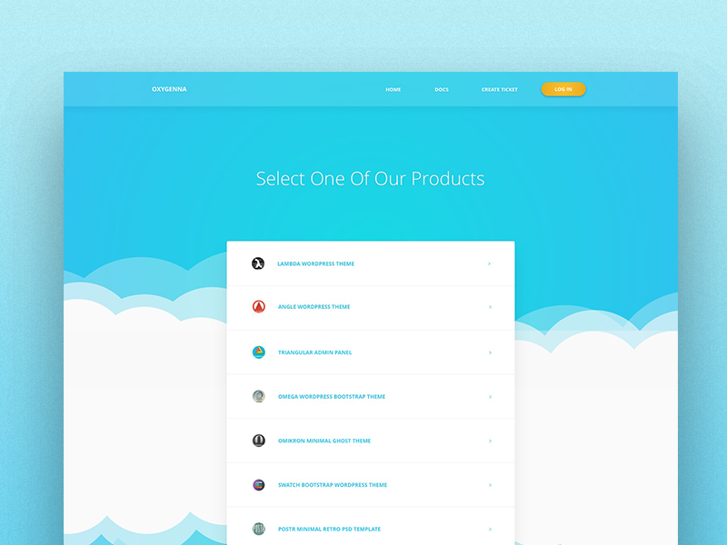Product Selection Page for Theme Support - Draft Idea by Christos on ...