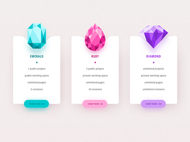 Browse thousands of Price images for design inspiration | Dribbble