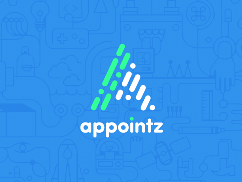 Appointz by Khevin Mituti on Dribbble