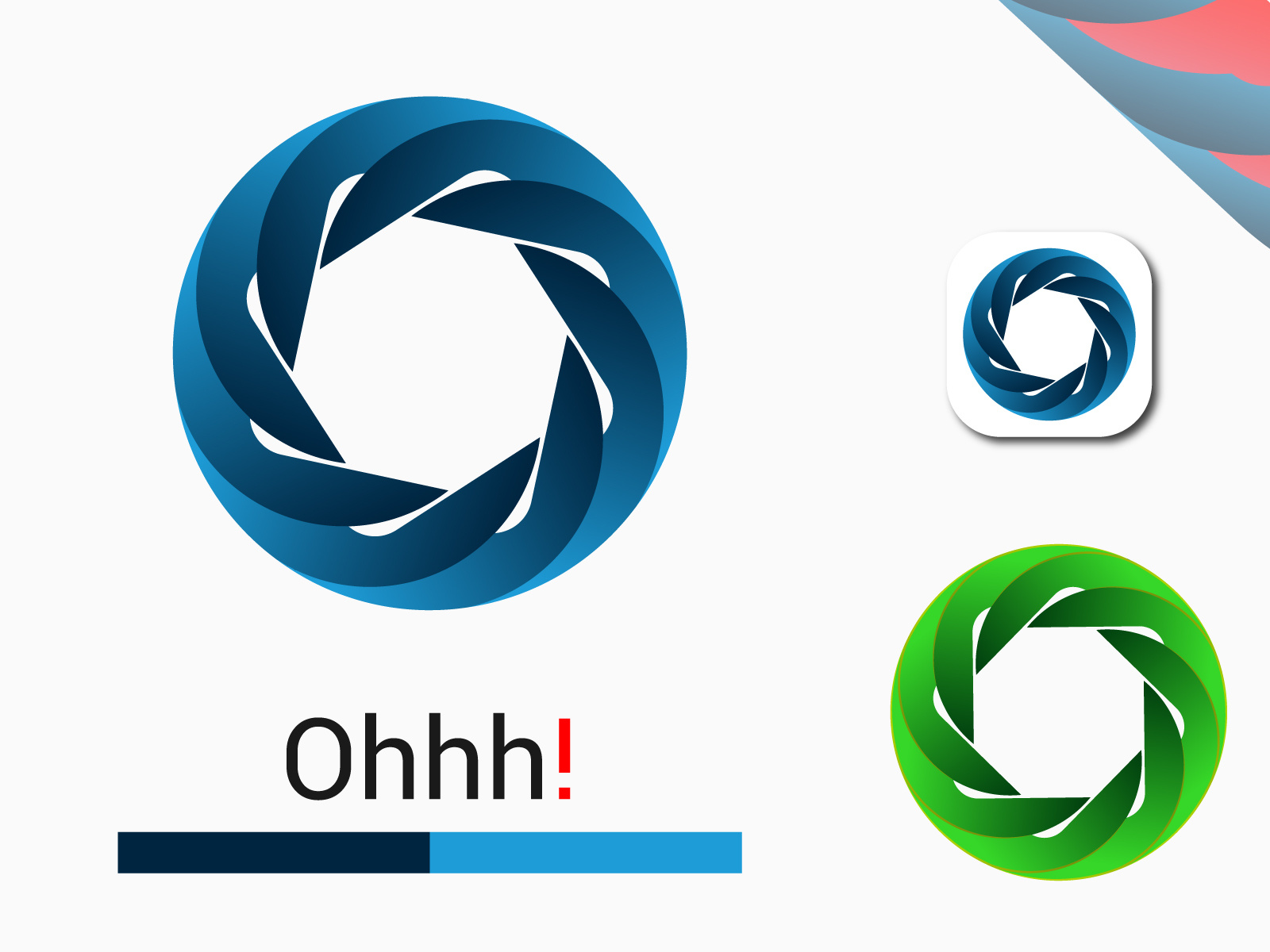 now logo 2021 | Modern logo by Nahid Hasan on Dribbble