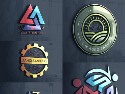 Some Logo by Towhidul Islam on Dribbble